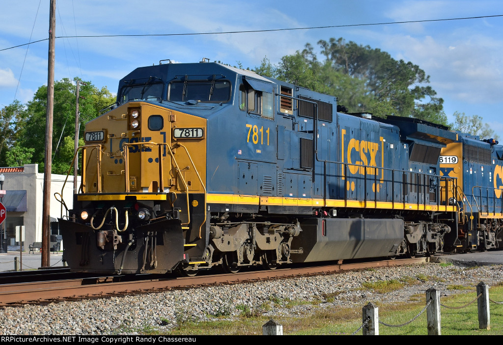CSX 7811